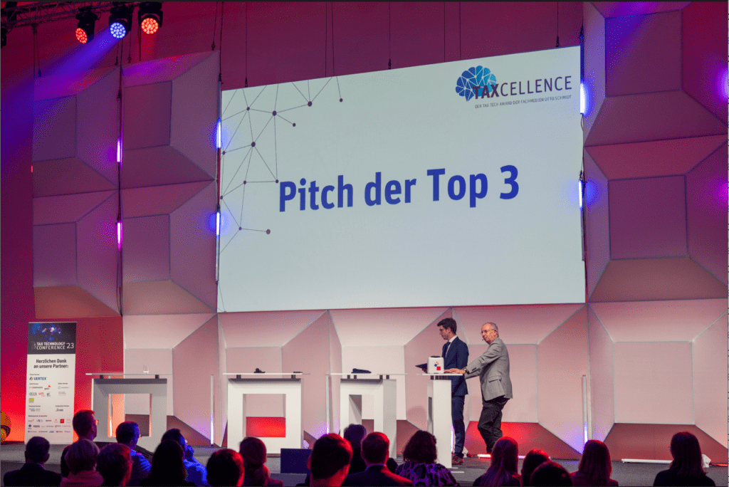 Die Finalisten für den Taxcellence Award stehen fest - Verlag Dr. Otto ...